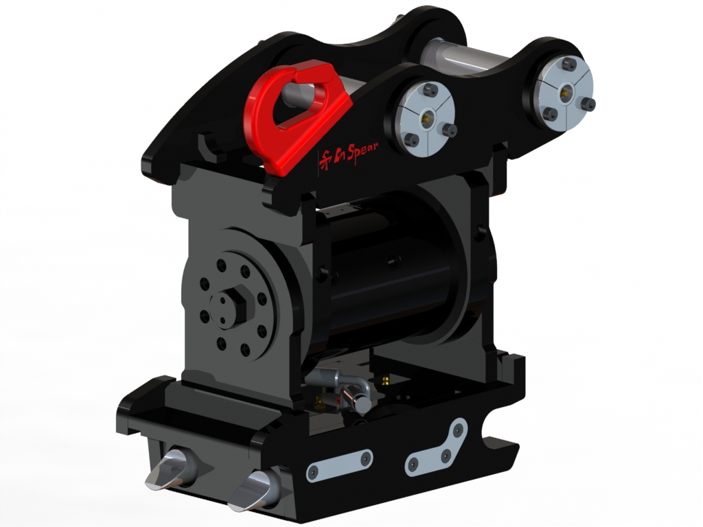 SP-S30 Tilt Coupler-Excavator Attachment Manufacturer | CN Spear
